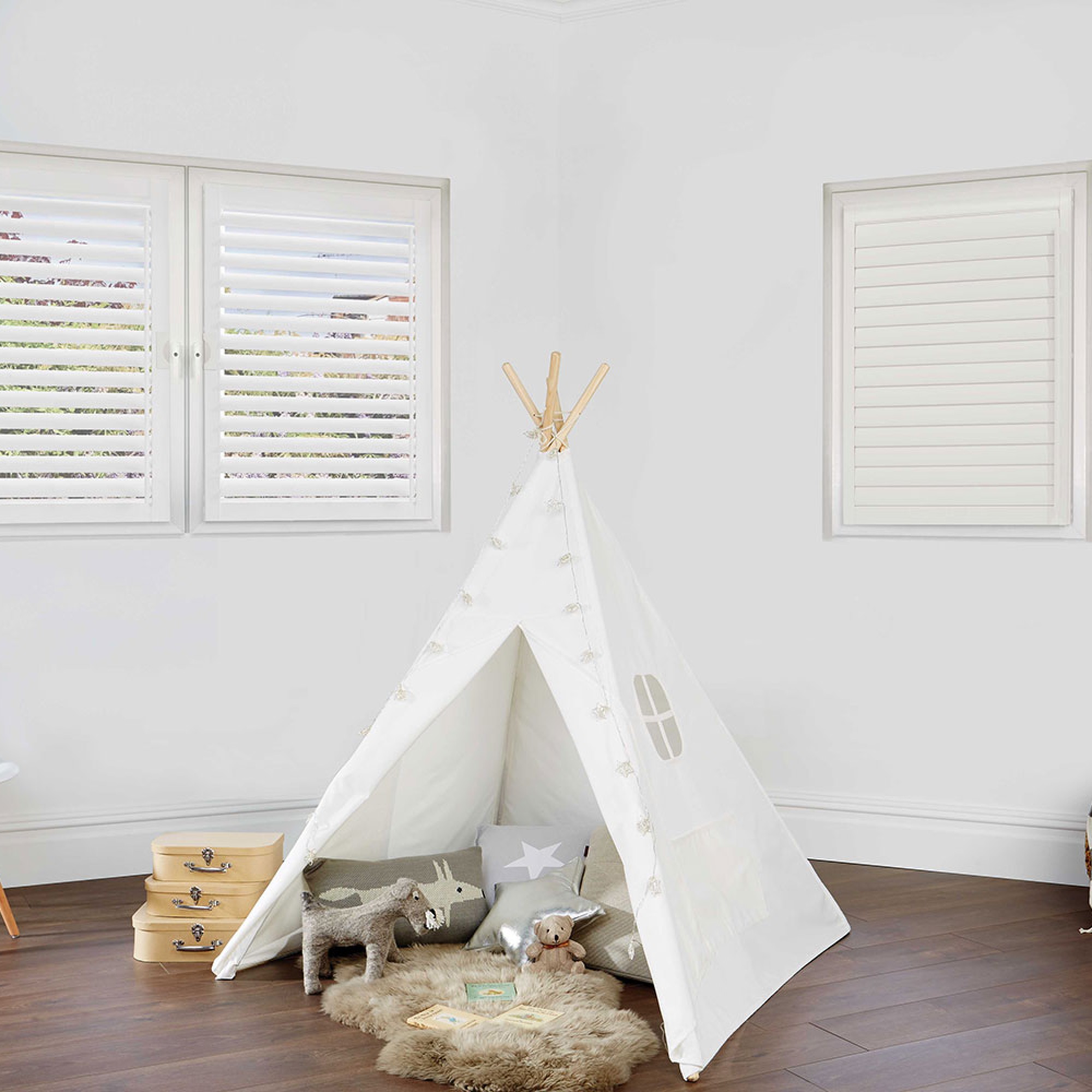 Perfect Fit Shutter Blinds