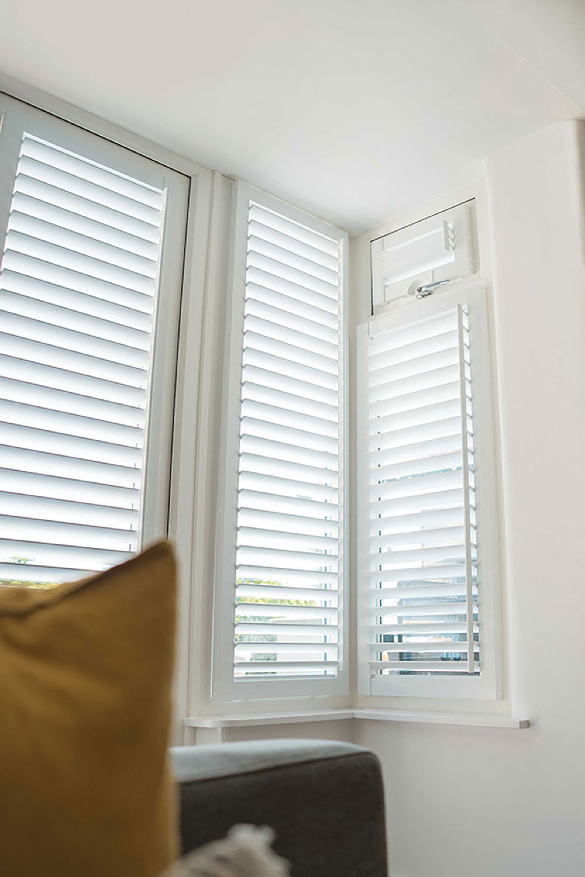 Shutter Lite Blinds Durability & Versatility