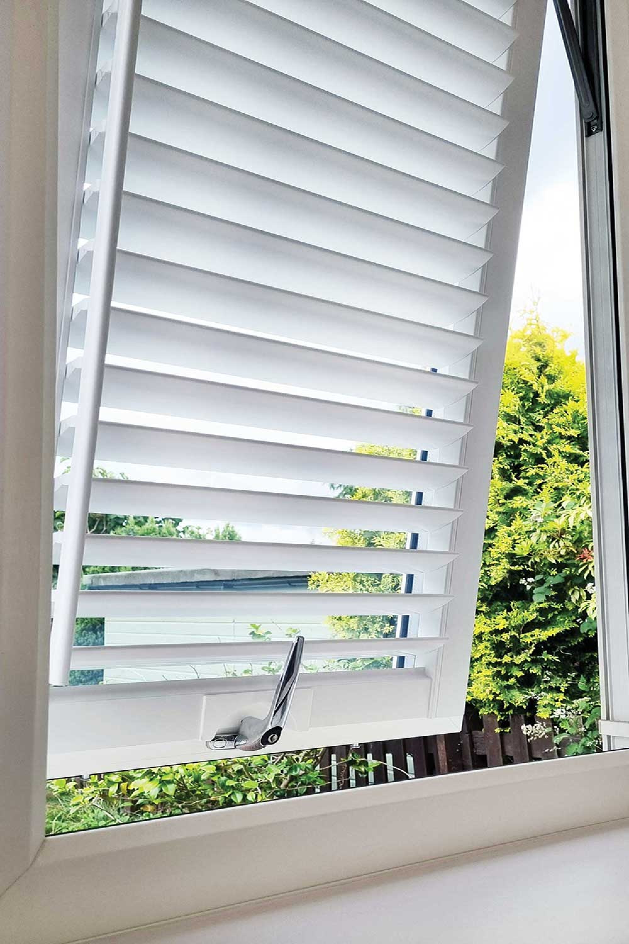 Shutter Lite Blinds Durability & Versatility
